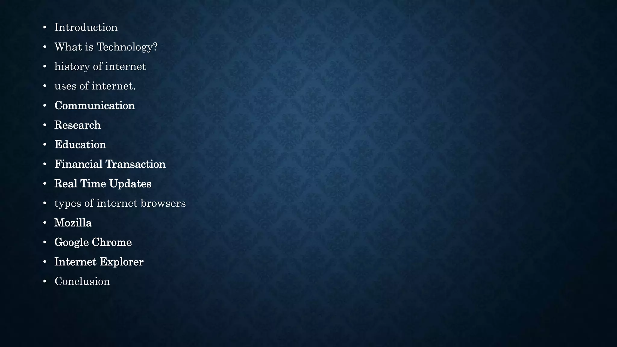 Power point assignment | PPT