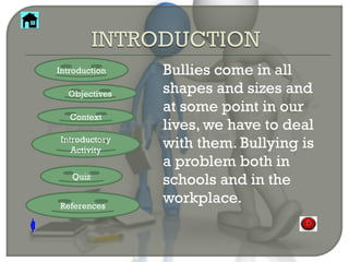 Power Point - Dealing with Bullies | PPS