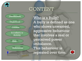 Power Point - Dealing with Bullies | PPS
