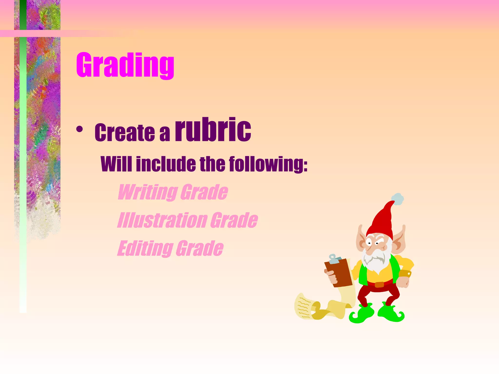 Powerpoint Assignment Example | PPT