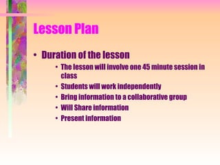 Powerpoint Assignment Example | PPT