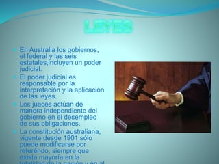 Trabajo de investigación. Australia. CEIP Mario Benedetti.Hecho por ...