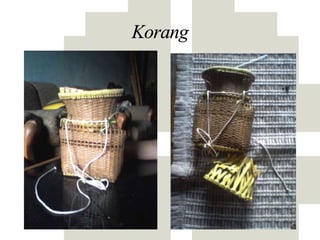 Pakakas Sunda | PPTX