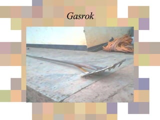 Pakakas Sunda | PPTX