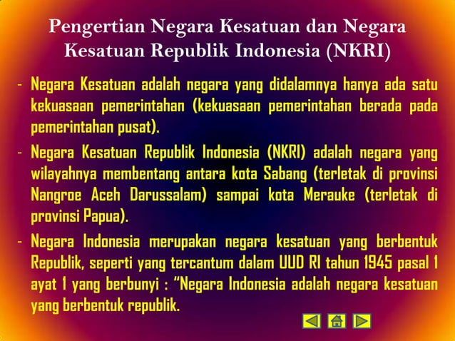 Power point bahan ajar pkn | PPTX