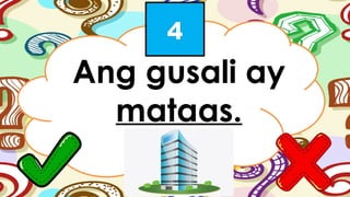 Filipino, tungkol sa isang kuwento story map | PPTX