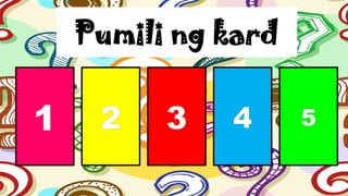 Filipino, tungkol sa isang kuwento story map | PPTX