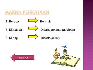 Info & Latih Tubi | PPTX