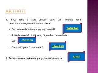 Info & Latih Tubi | PPT