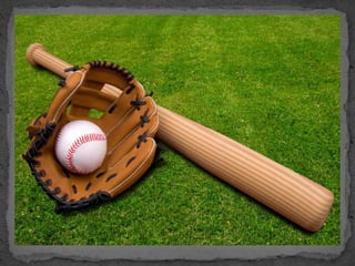 Powerpoint baseball | PPTX