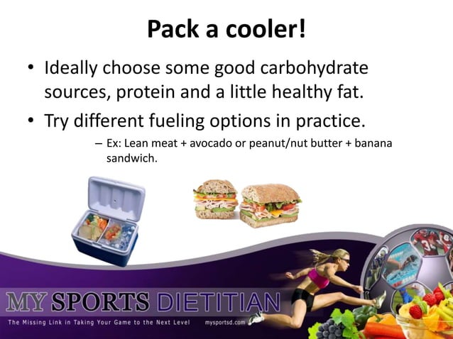 Top 10 Nutrition Tips for Baseball Tournaments | PPTX