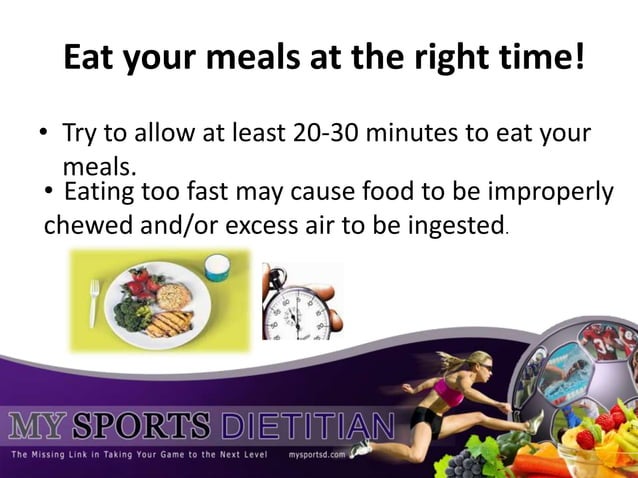 Top 10 Nutrition Tips for Baseball Tournaments | PPTX