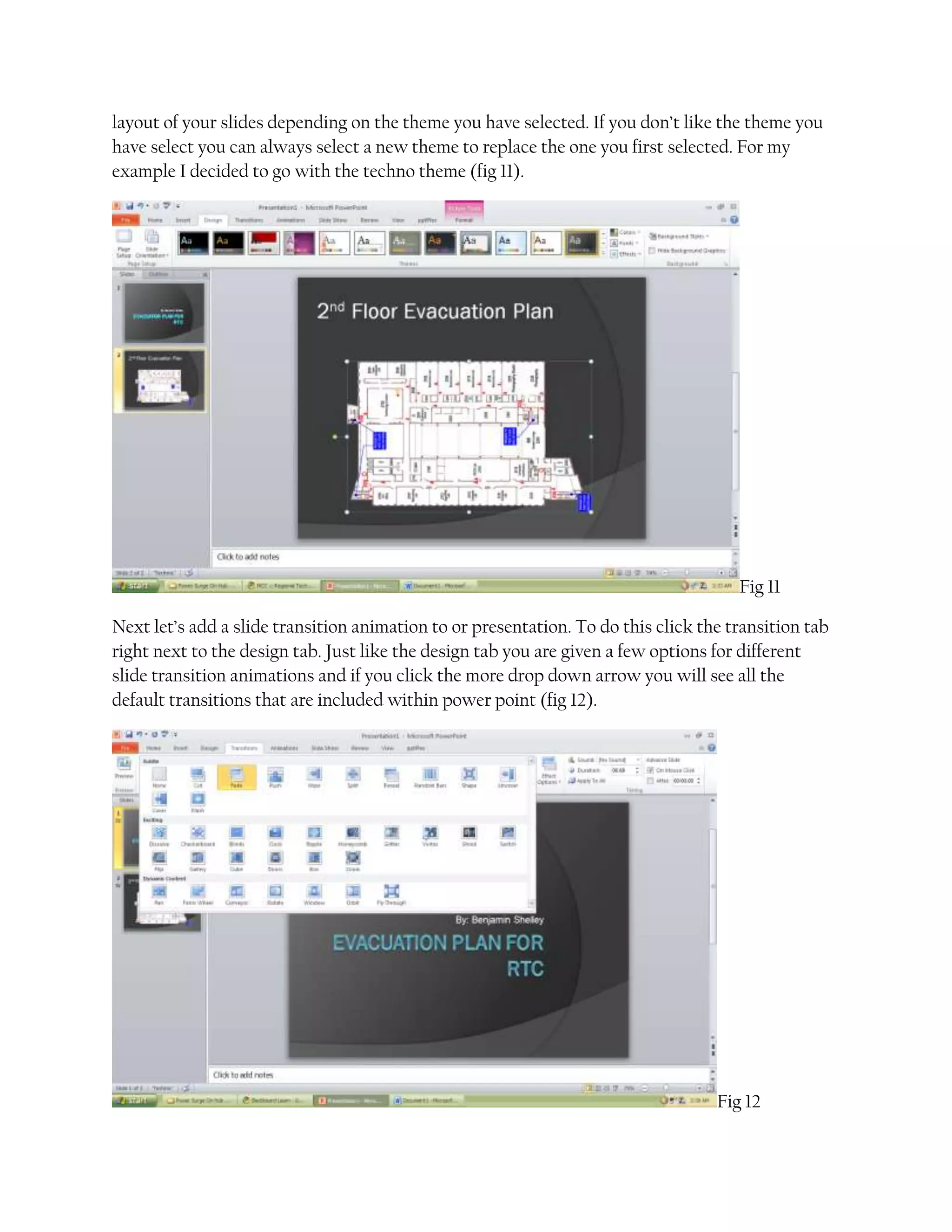 Power Point Basic | PDF