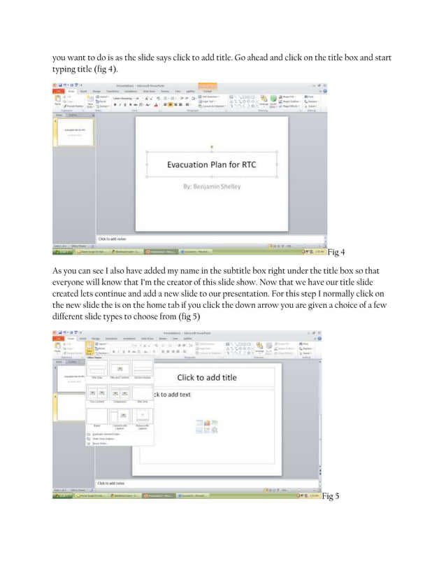 Power Point Basic | PDF