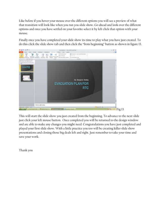 Power Point Basic | PDF