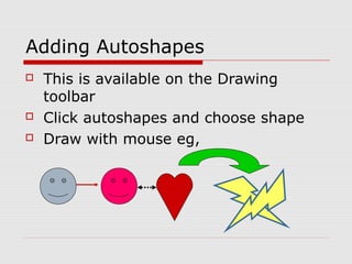 Power point basics | PPT