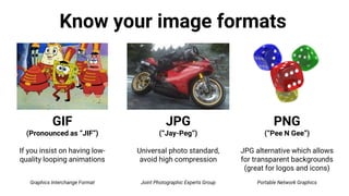 PowerPoint Basics For Those Who Give A Damn | PPTX