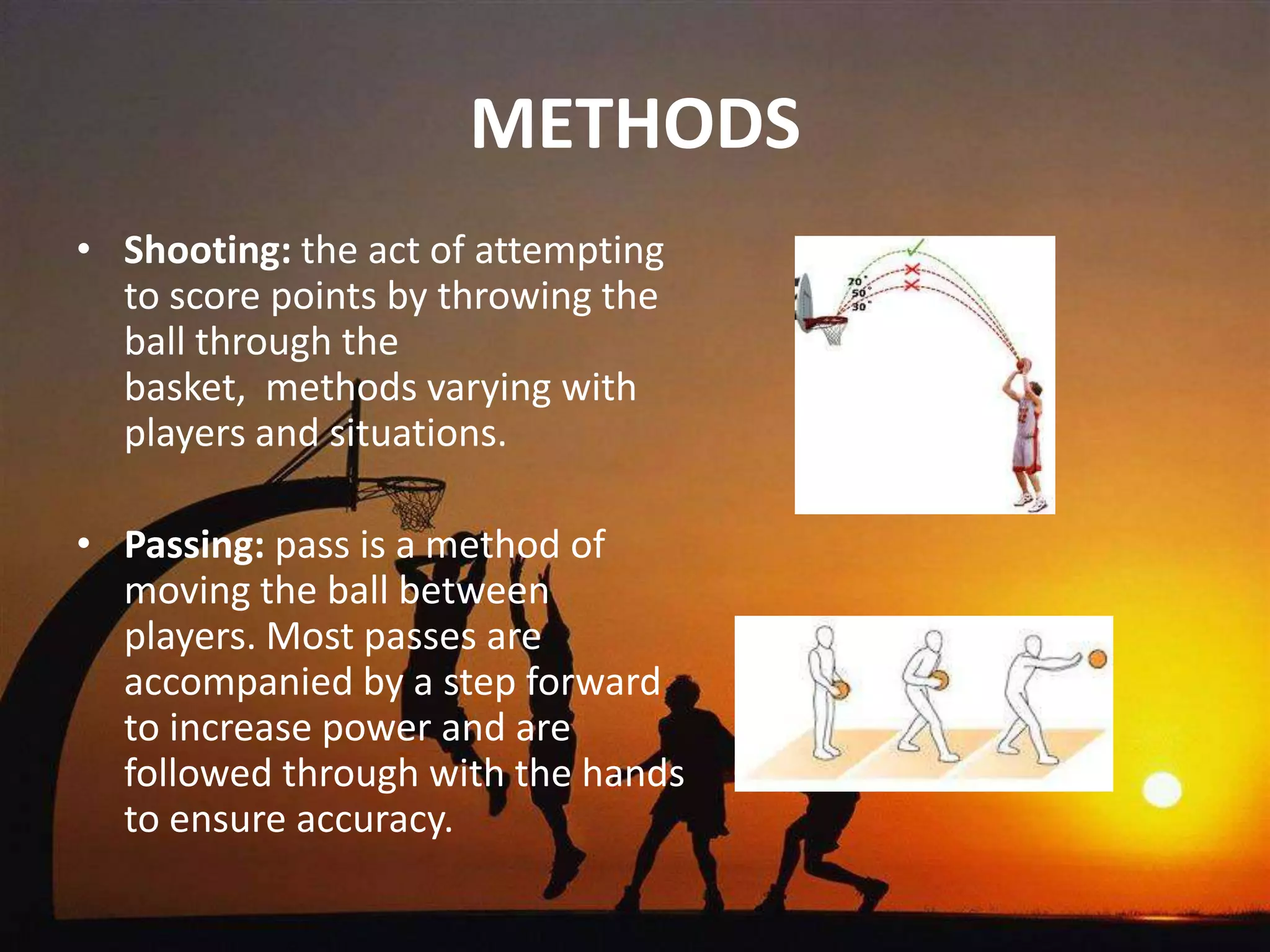 Power point basketball | PPTX