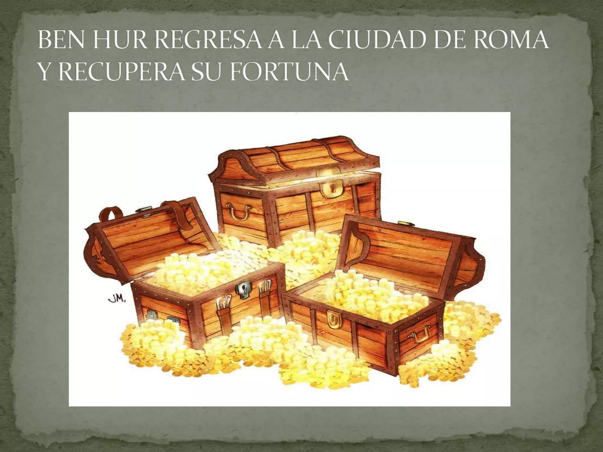 Power point ben hur | PPTX