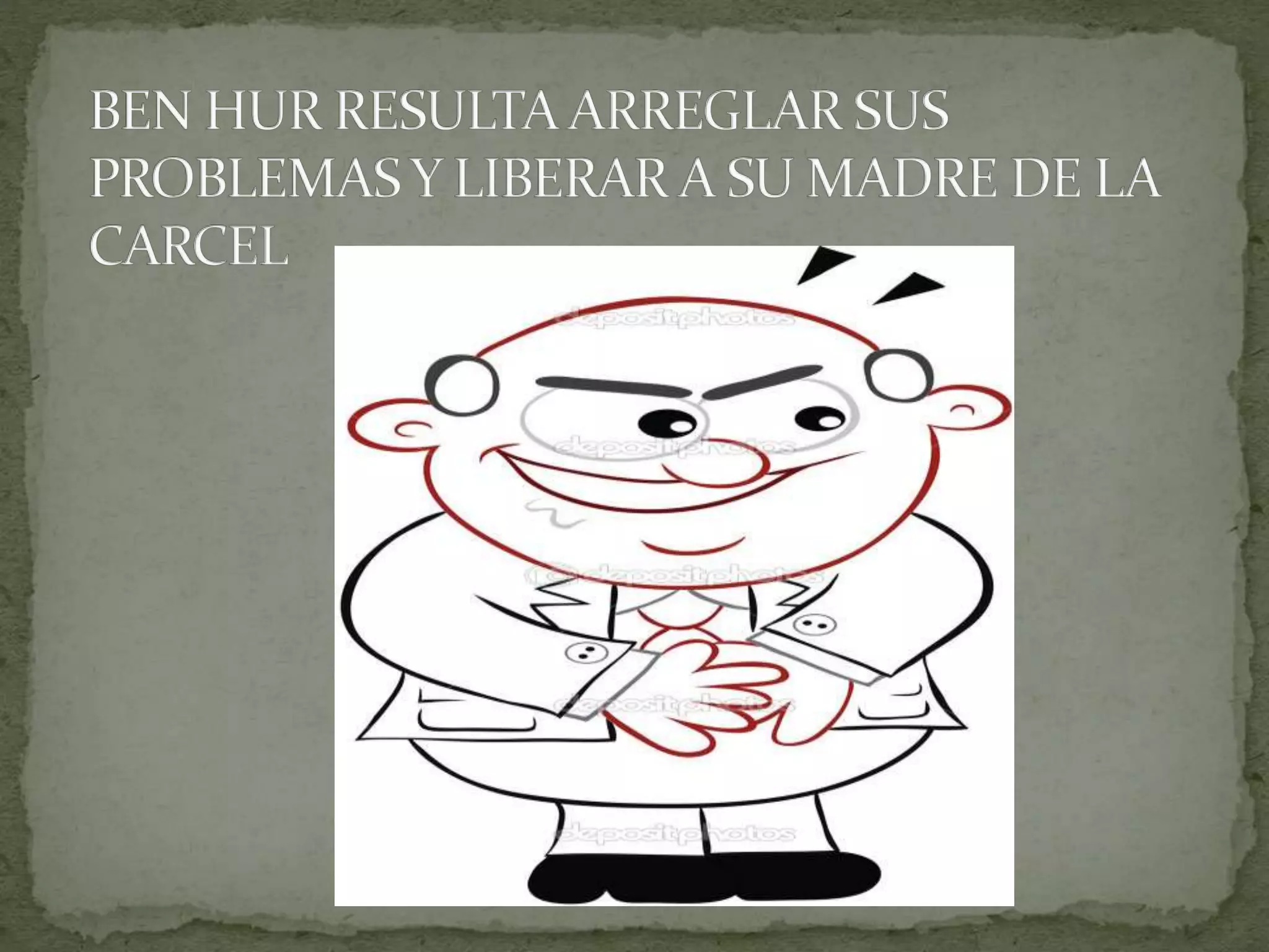 Power point ben hur | PPTX