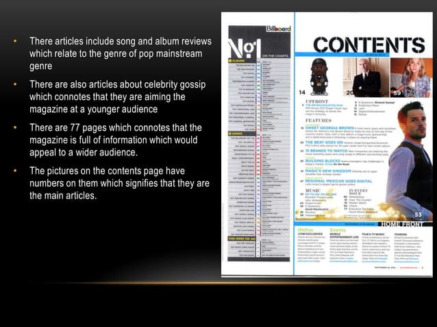 Powerpoint billboard contents | PPT