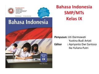 POWERPOINT BINDO KELAS 9 KURIKULUM 2013.pptx