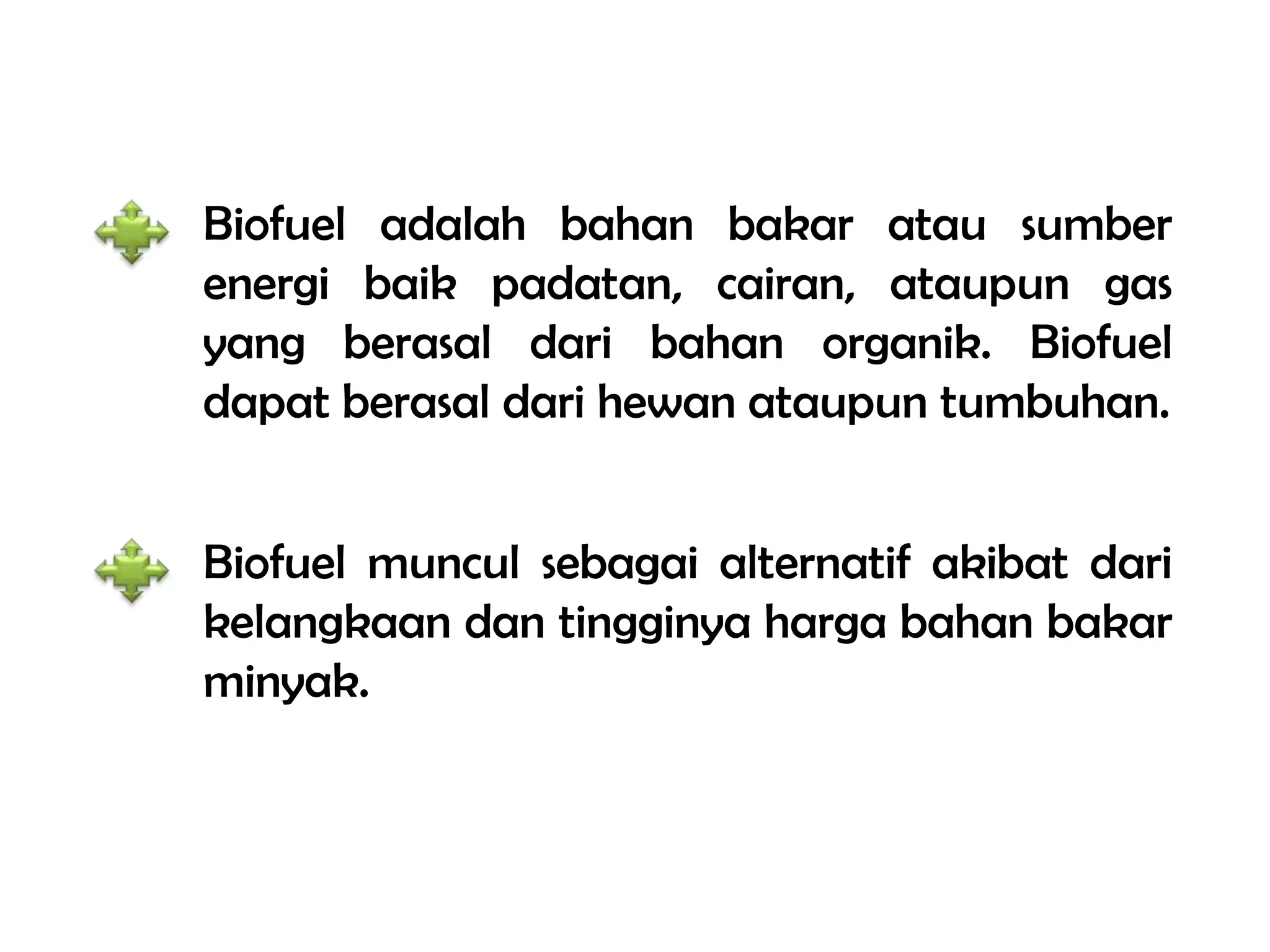 Power point biofuel | PPTX
