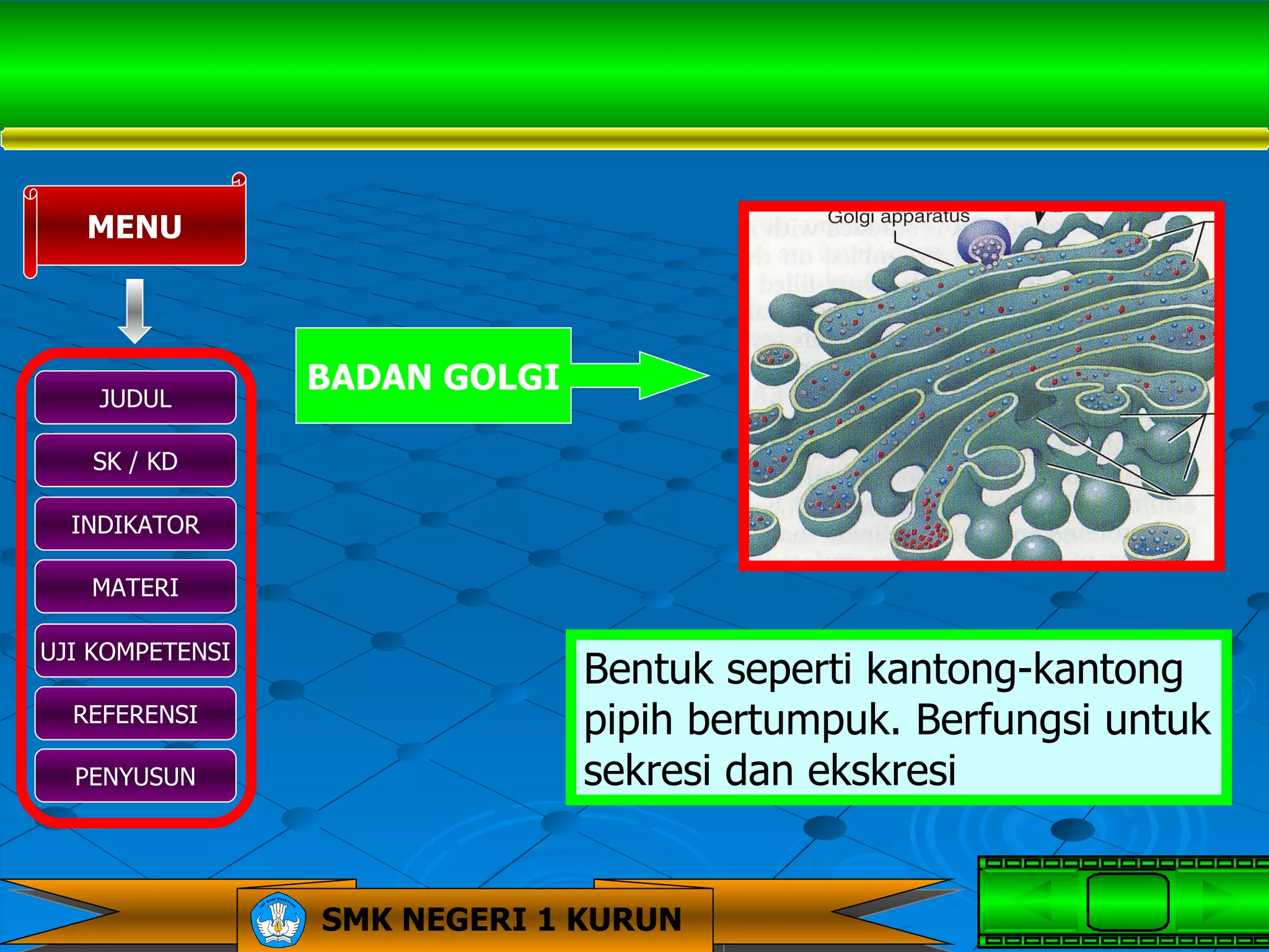 Power point biologi sel | PPT