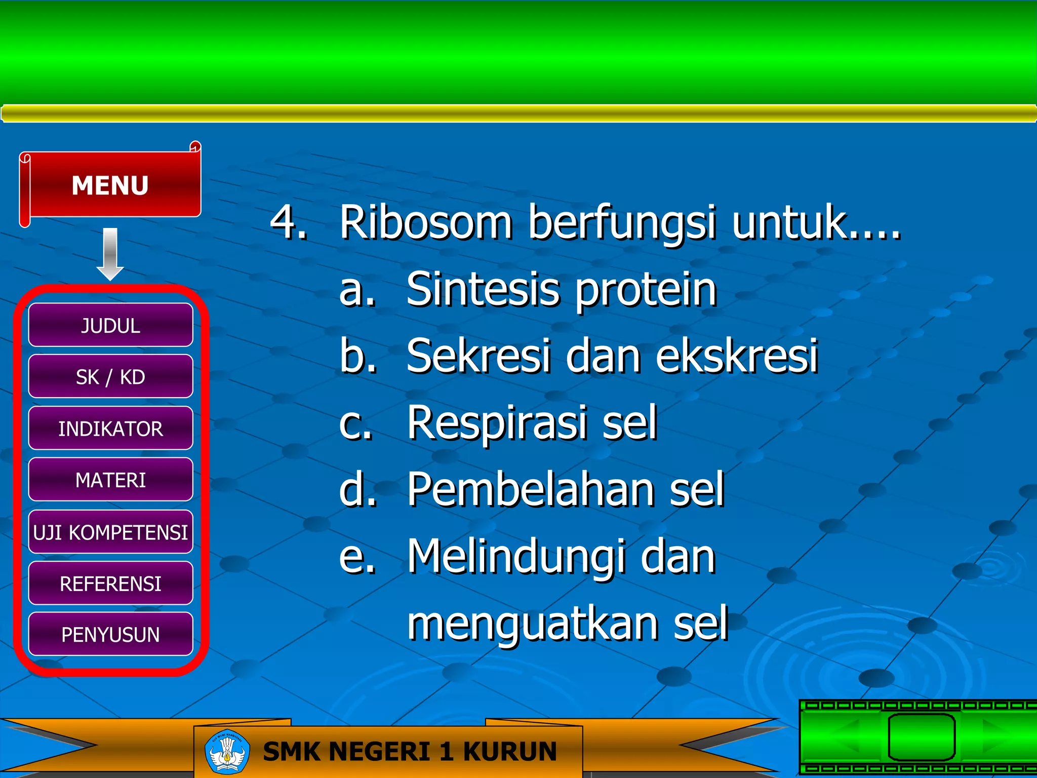 Power point biologi sel | PPT