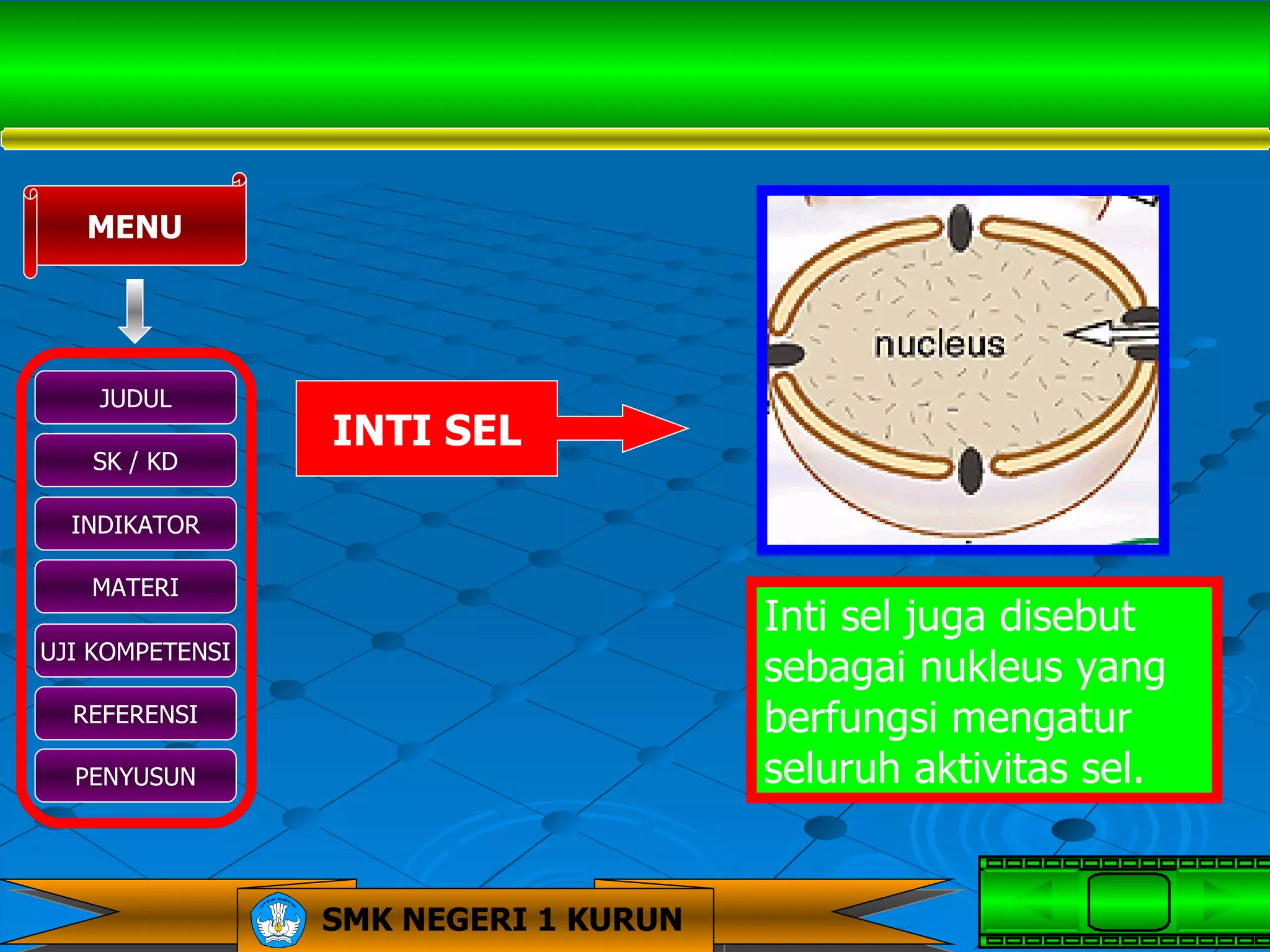 Power point biologi sel | PPT
