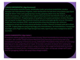 alga, lumut dan paku | PPT