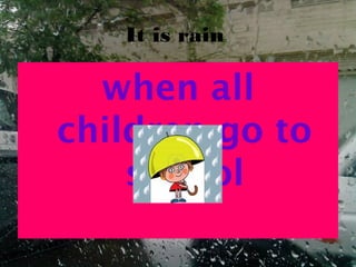 Powerpoint blog final | PPT | Weather | Science