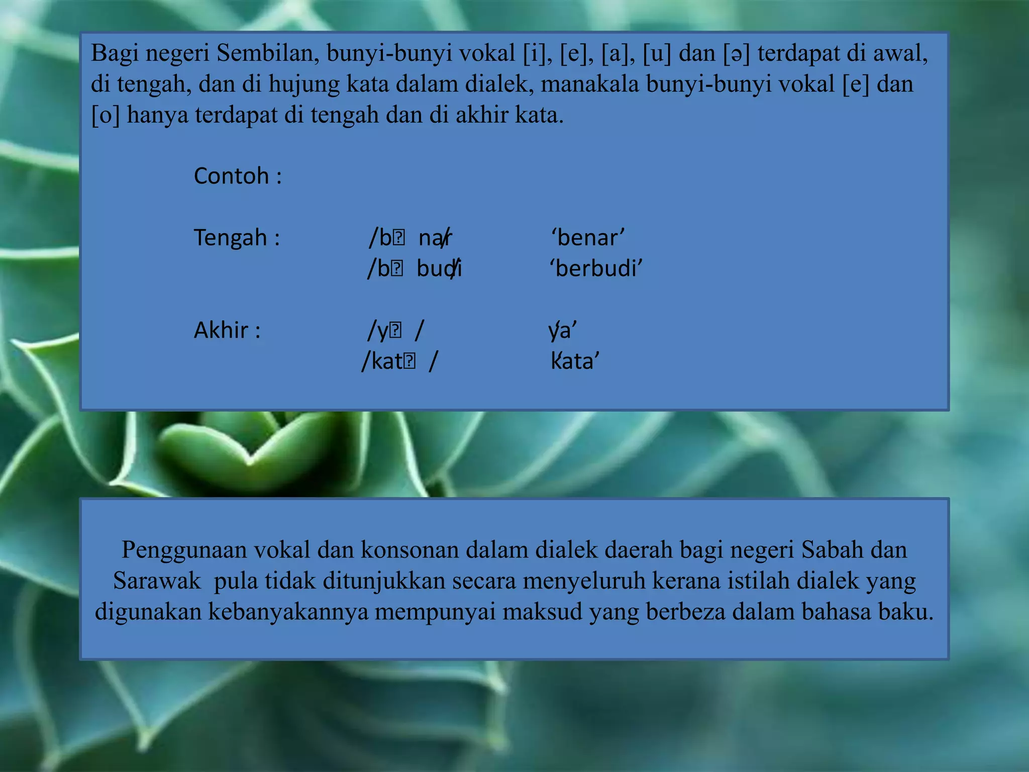 Kerja Kursus Stpm 2013 Penggal 3 (BM) | PPTX