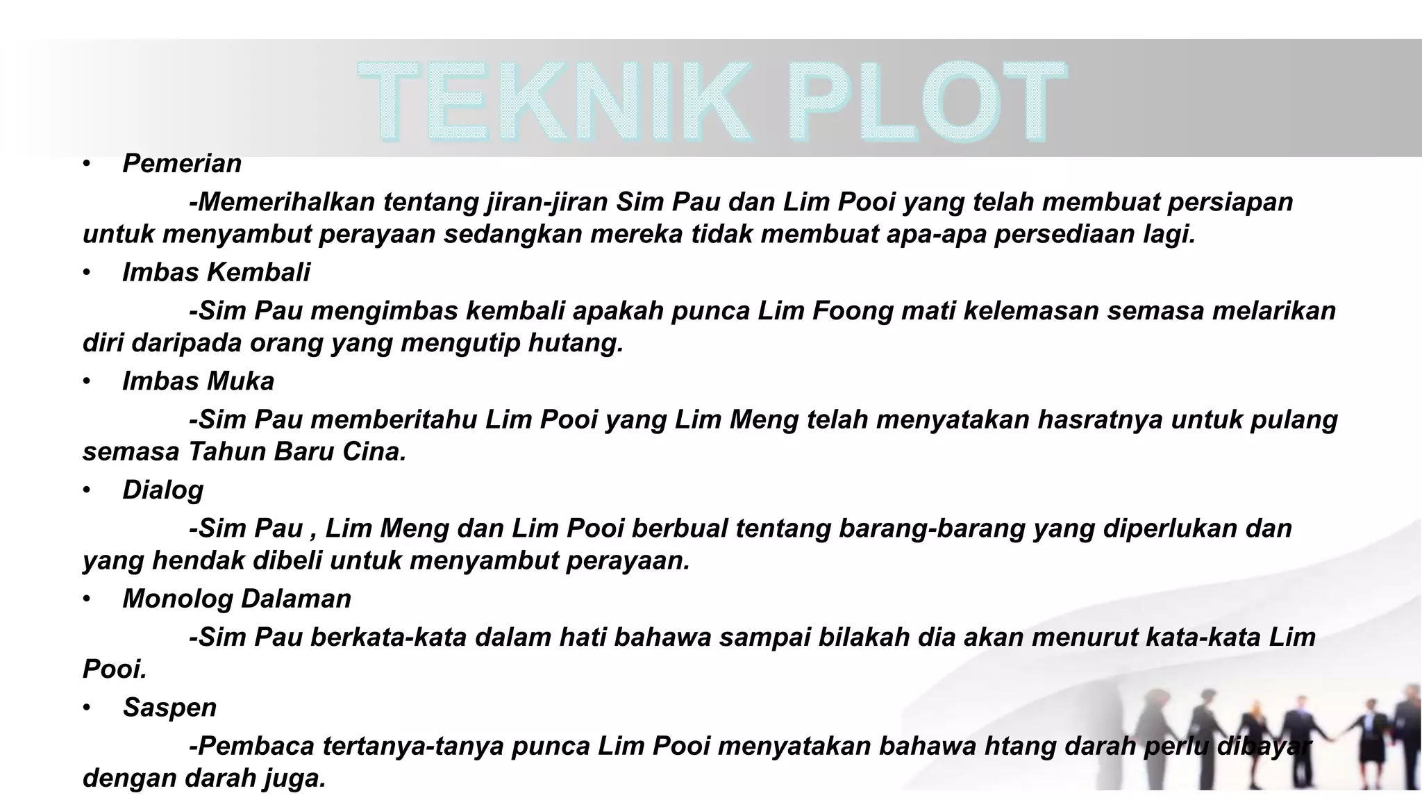 Kesusasteraan Melayu (Cerpen Kuih Bakul Limau Mandarin) | PPTX
