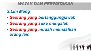 Kesusasteraan Melayu (Cerpen Kuih Bakul Limau Mandarin) | PPTX