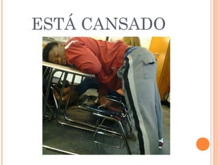 Powerpoint body parts_in_spanish | PPT
