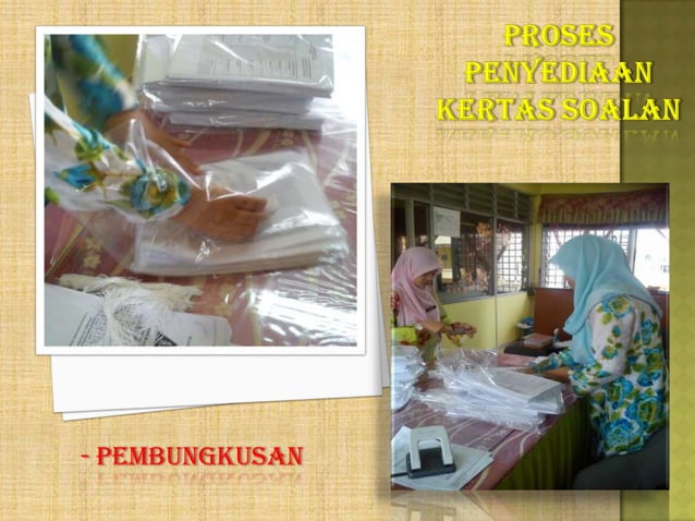 BILIK OPERASI PENTAKSIRAN JJ2 | PPTX