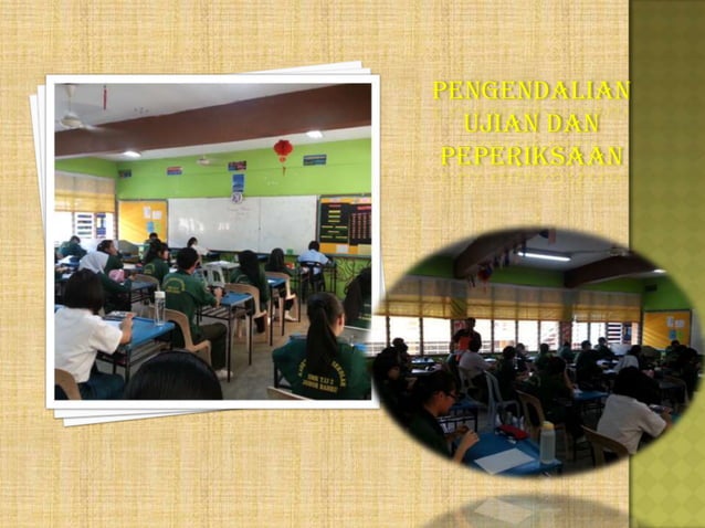 BILIK OPERASI PENTAKSIRAN JJ2 | PPTX