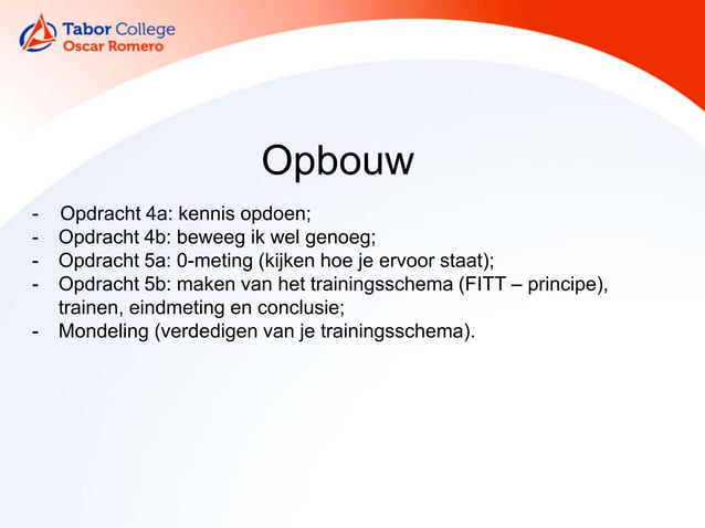 Powerpoint bsm Trainingsleer | PPT