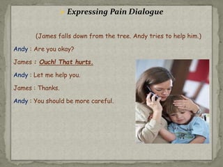 Learning Expression in english | PPT