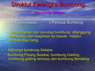 bumbung teknologi binaan bangunan 1 | PPT