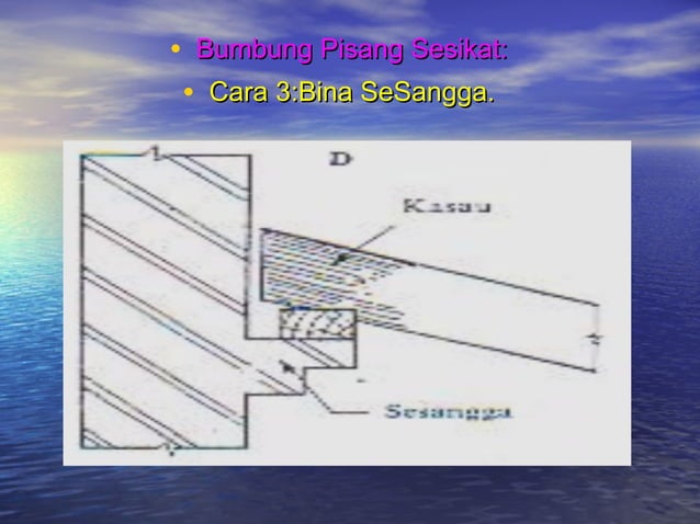 bumbung teknologi binaan bangunan 1 | PPT