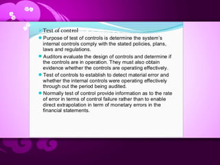 Cahpter 2 Audit Sampling | PPT