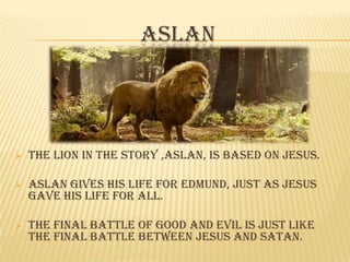 Powerpoint c.s.lewis | PPTX