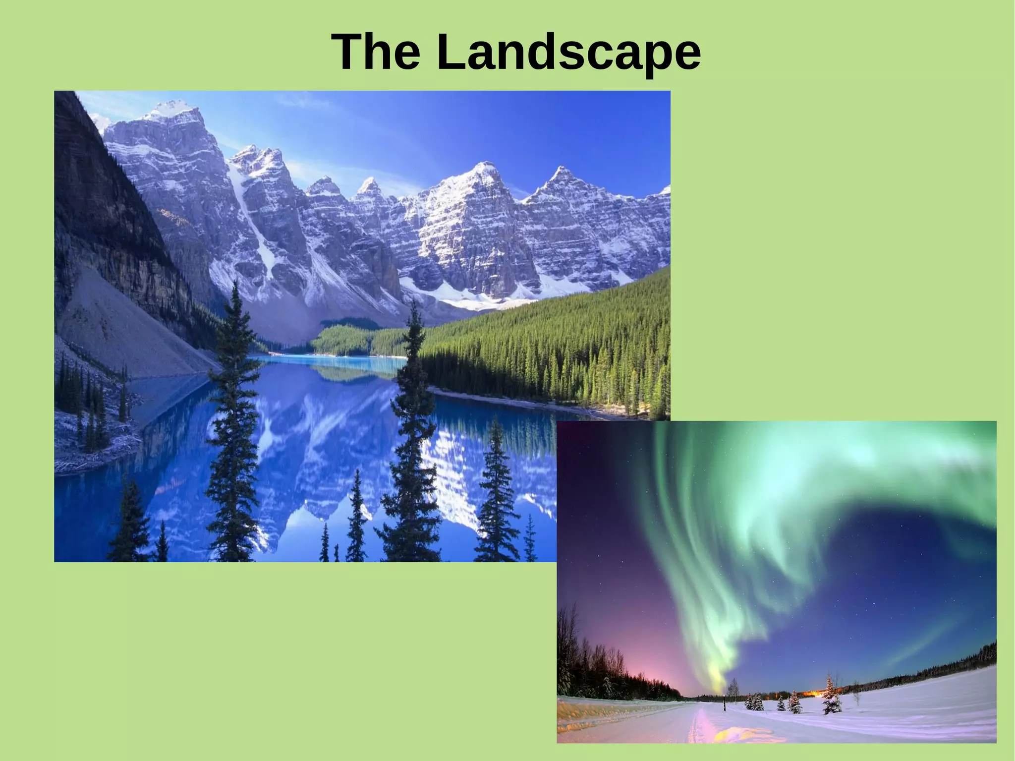 Power point canada | ODP
