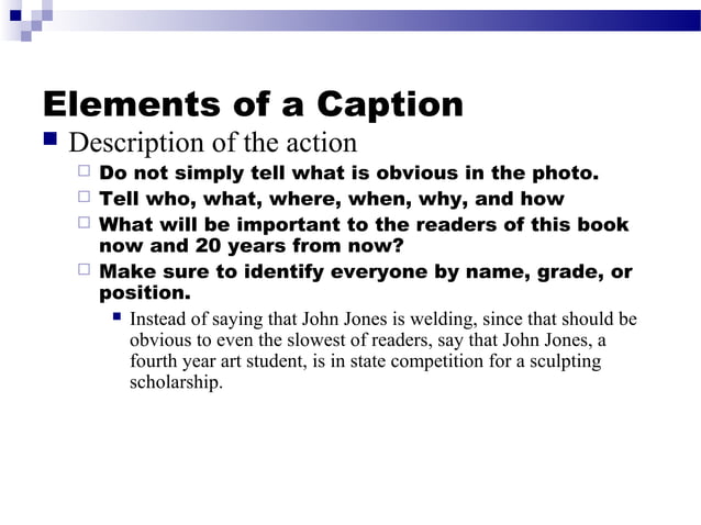 Teaching caption text | PPT | Sports