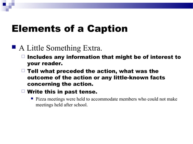 Teaching caption text | PPT | Sports