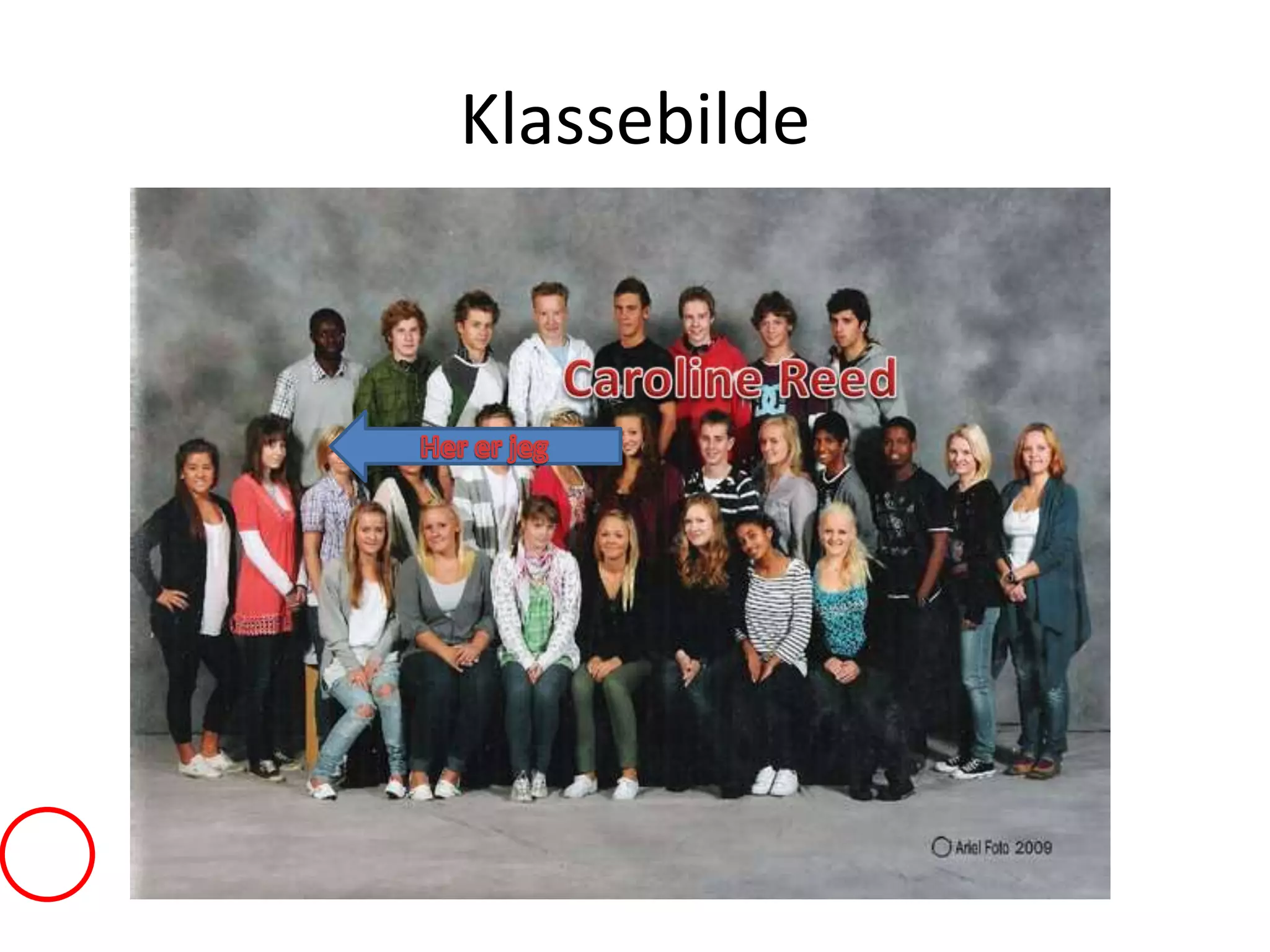 Powerpoint, arbeidskrav i IKT | PPTX