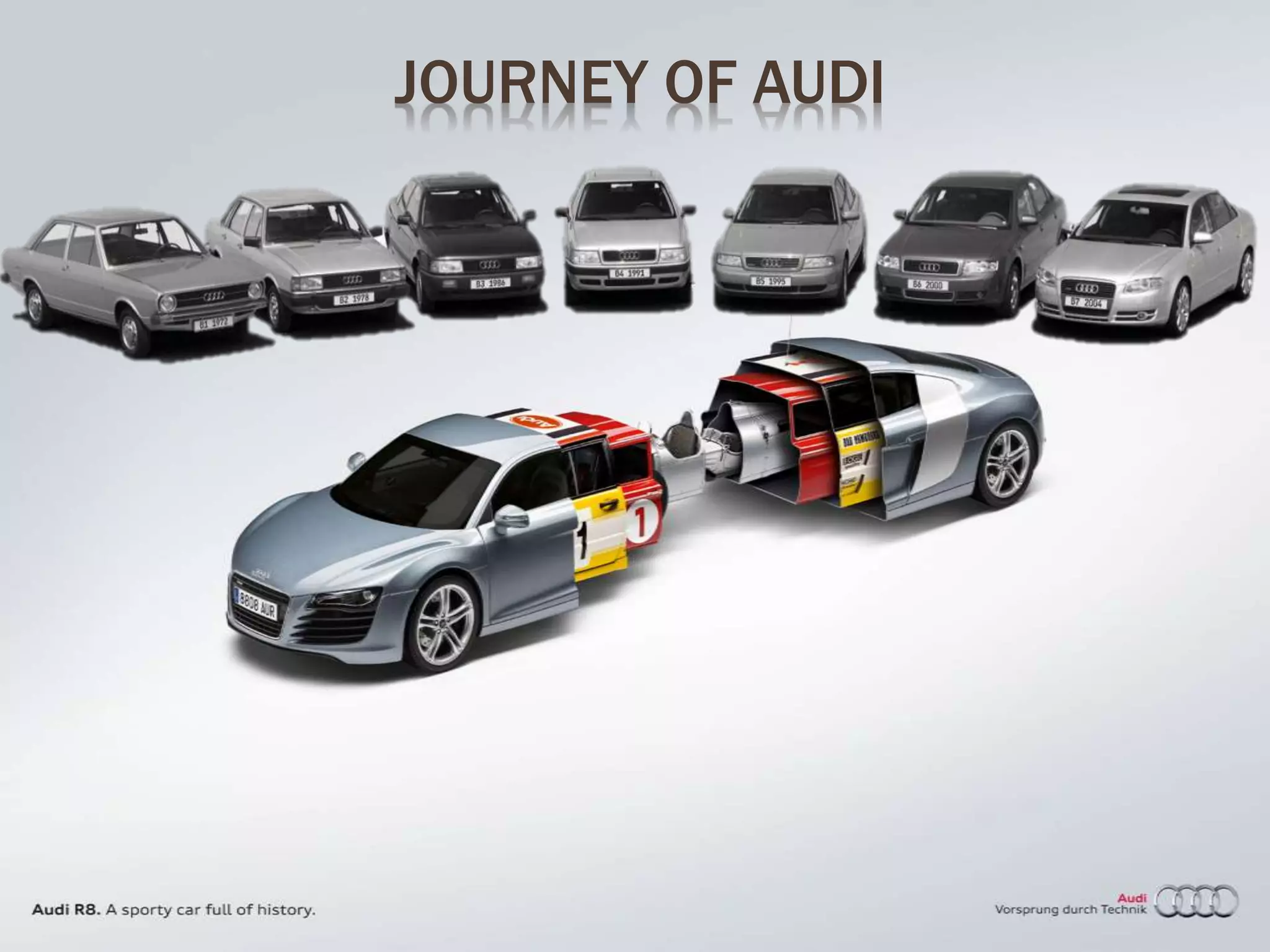 Powerpoint case study audi | PPTX