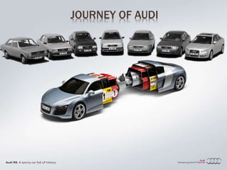 Powerpoint case study audi | PPTX